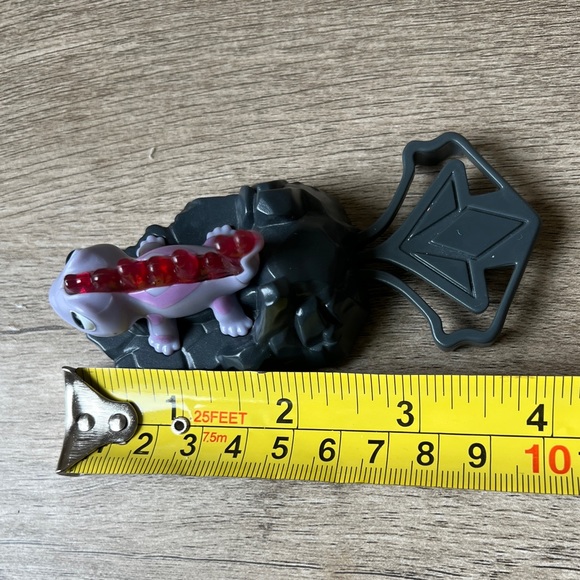 Disney | Toys | Disney Frozen 2 Salamander Toy With Launcher Mcdonalds ...